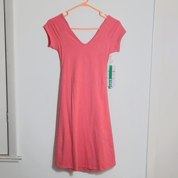 Wearpact | Dresses | Nwt Wearpact Tea Rose Heather Fit Flare Dress 95 ...